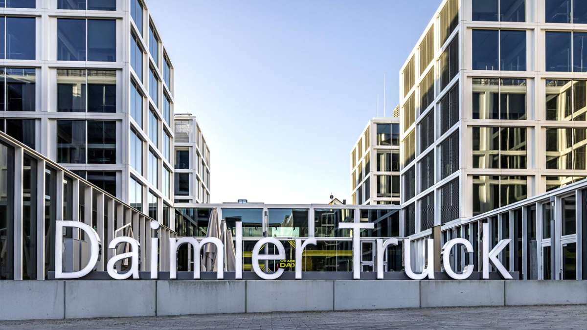 Wann Zahlt Daimler Truck Dividende 2023