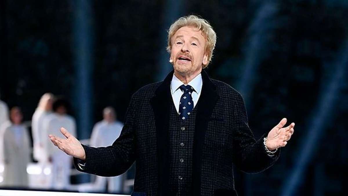 Thomas Gottschalk kassiert bei Bambi-Verleihung Buhrufe: aus DIESEM Grund