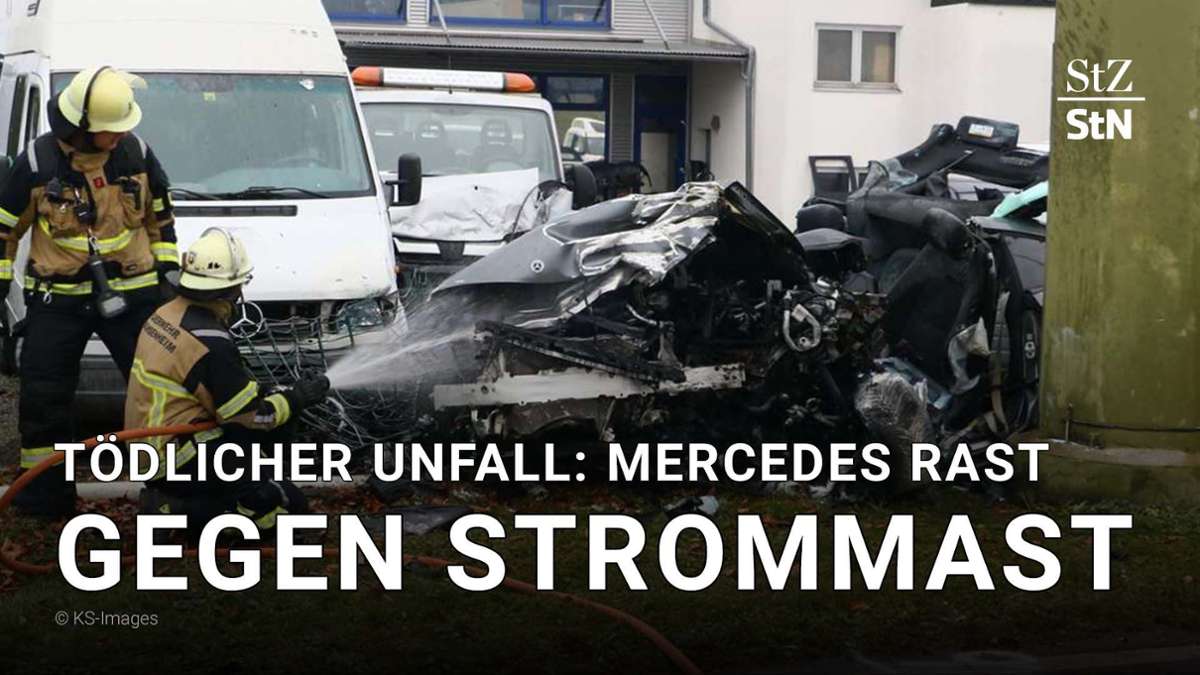 Todlicher Unfall Gaggenau Mercedes