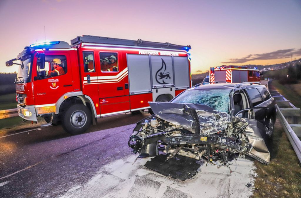 Todlicher Unfall Kreis Calw
