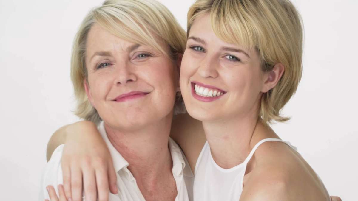 Prinzip der Vererbung: Das erbst du von deiner Mutter – und das von ...