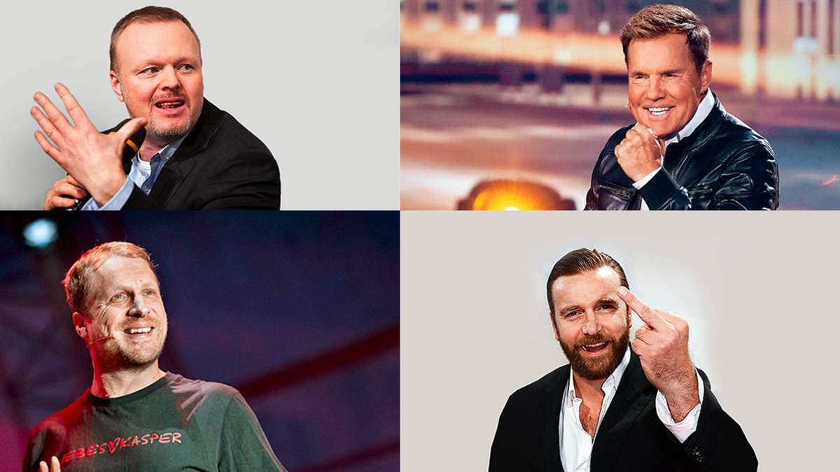 Der gute Ton im Fernsehen: TV-Rüpel sind out! - Kultur