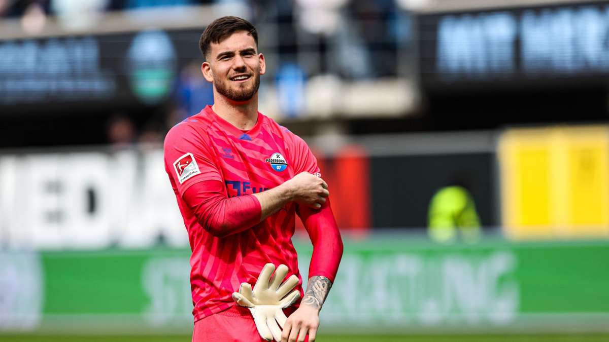 Ohne eine Erstligaminute! Dennis Seimens Marktwert liegt bei zehn ...
