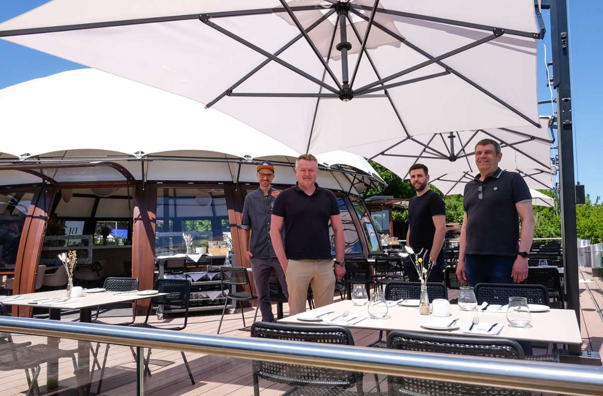 Viele neue Gastro-Projekte lassen Corona vergessen