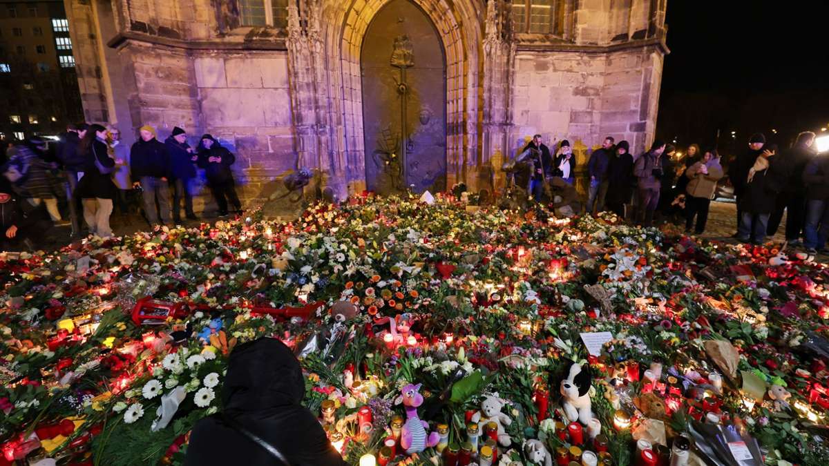 Fünf Tote bei Anschlag in Magdeburg: Trauer, Entsetzen und viele offene ...