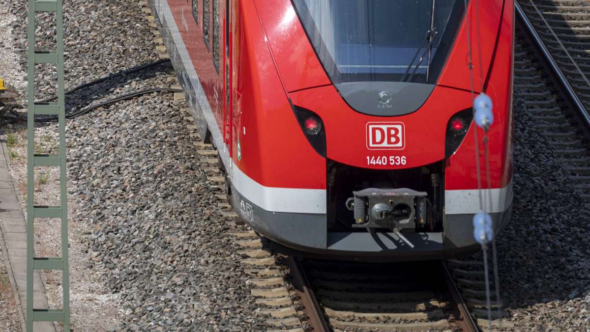 Stuttgart Nrnberg Zug
