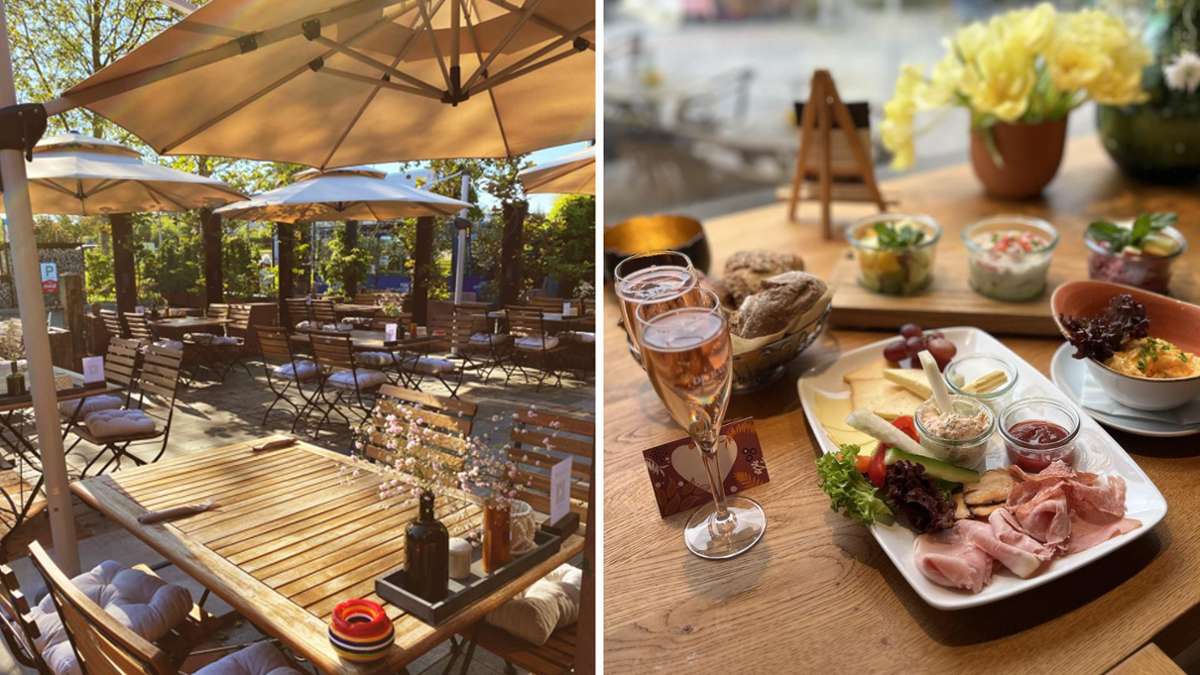 Faszinierend Cafes Zum Frhstcken In Der Nhe Bilder