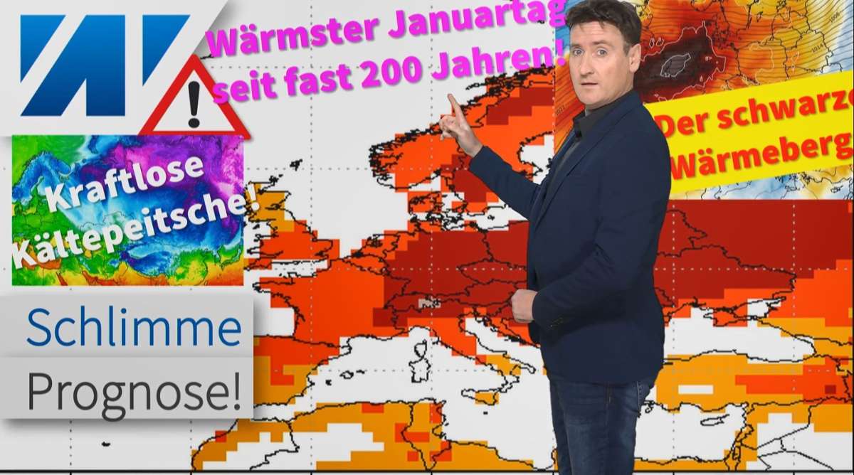 Die Dunkle Stunde 2025 Droht Uns Der Totale Blackout