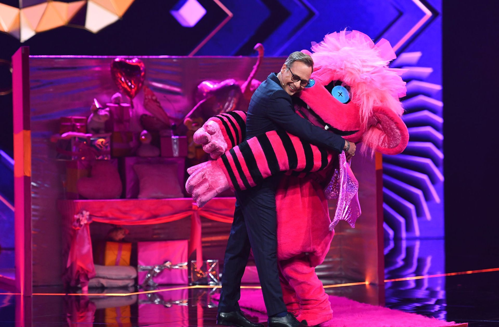 Zweite Staffel von „The Masked Singer“: ProSieben-Show geht im März weiter