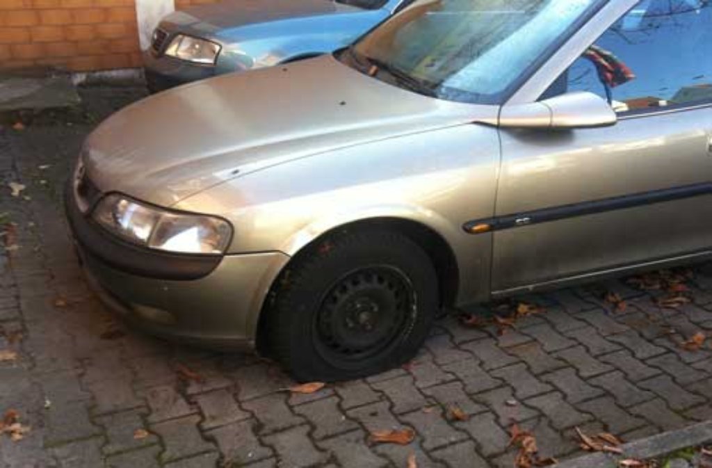 Auto Blitz Stuttgart