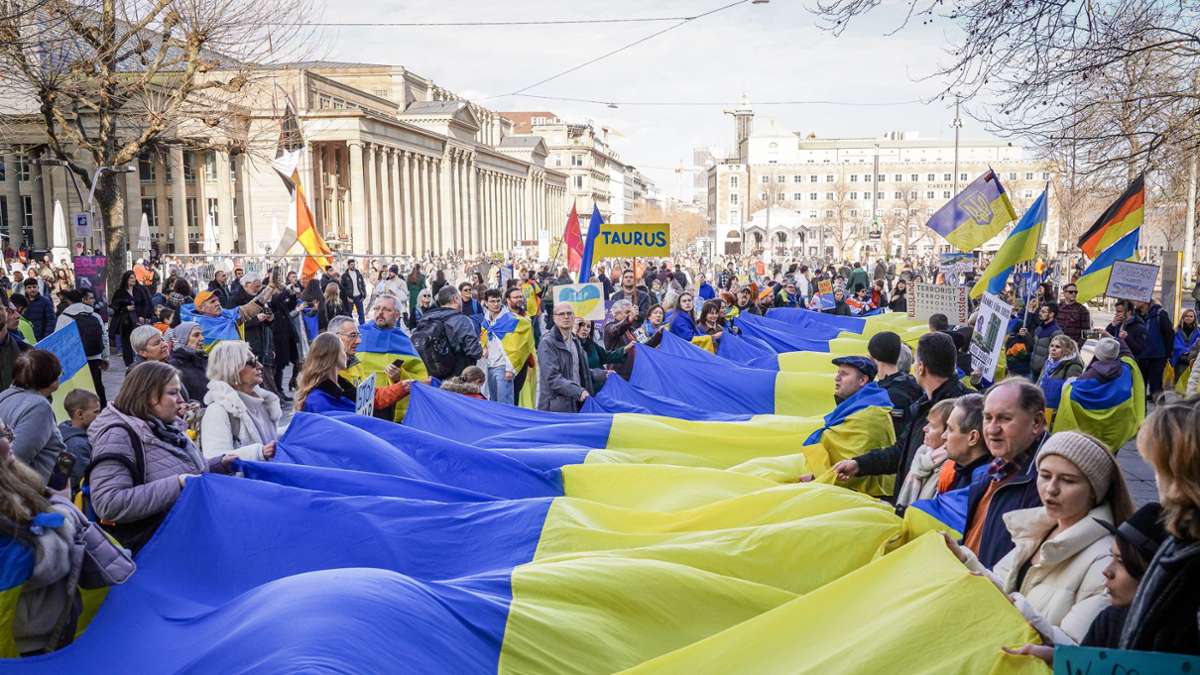 „Die Zeit ist sehr entscheidend, die Unterstützung muss jetzt kommen“