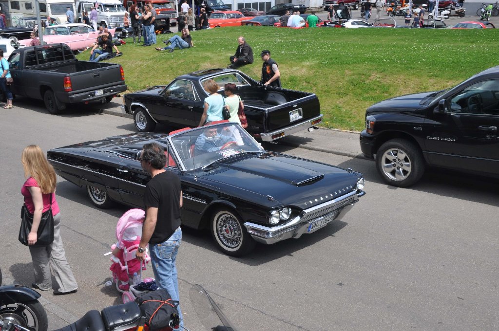 Us Car Treffen 2024 Sachsen