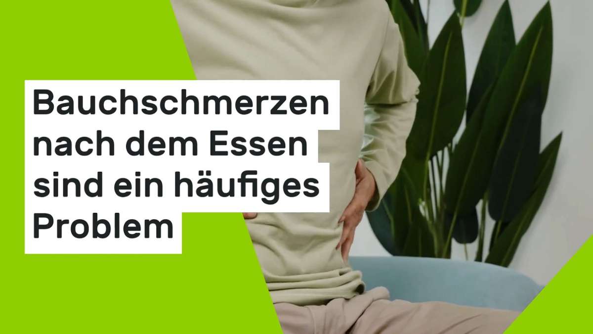 Extreme Bauchschmerzen Nach Essen