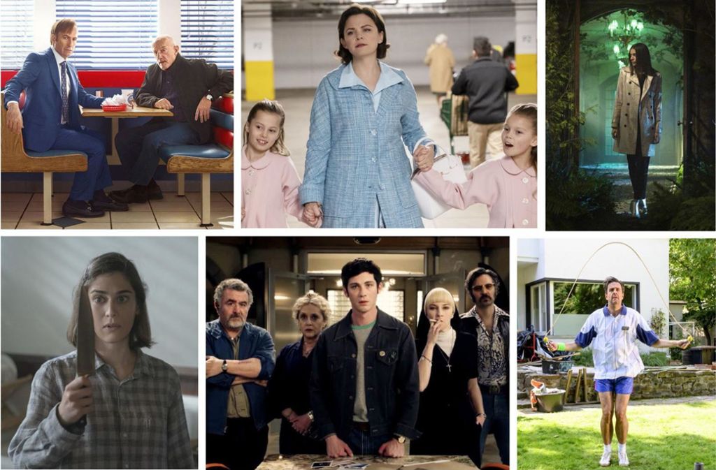 Streaming-Tipps für Februar: 10 Serien, die Sie jetzt bei Netflix ...