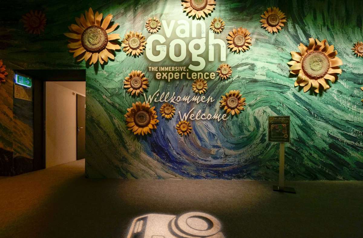 Van Gogh Ludwigsburg Tickets