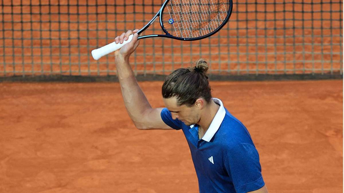 ATP-Masters in Monte Carlo: Zverev schlägt Ofner und steht im ...