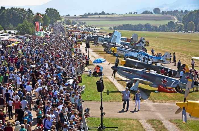 Oldtimer Hahnweide 2024