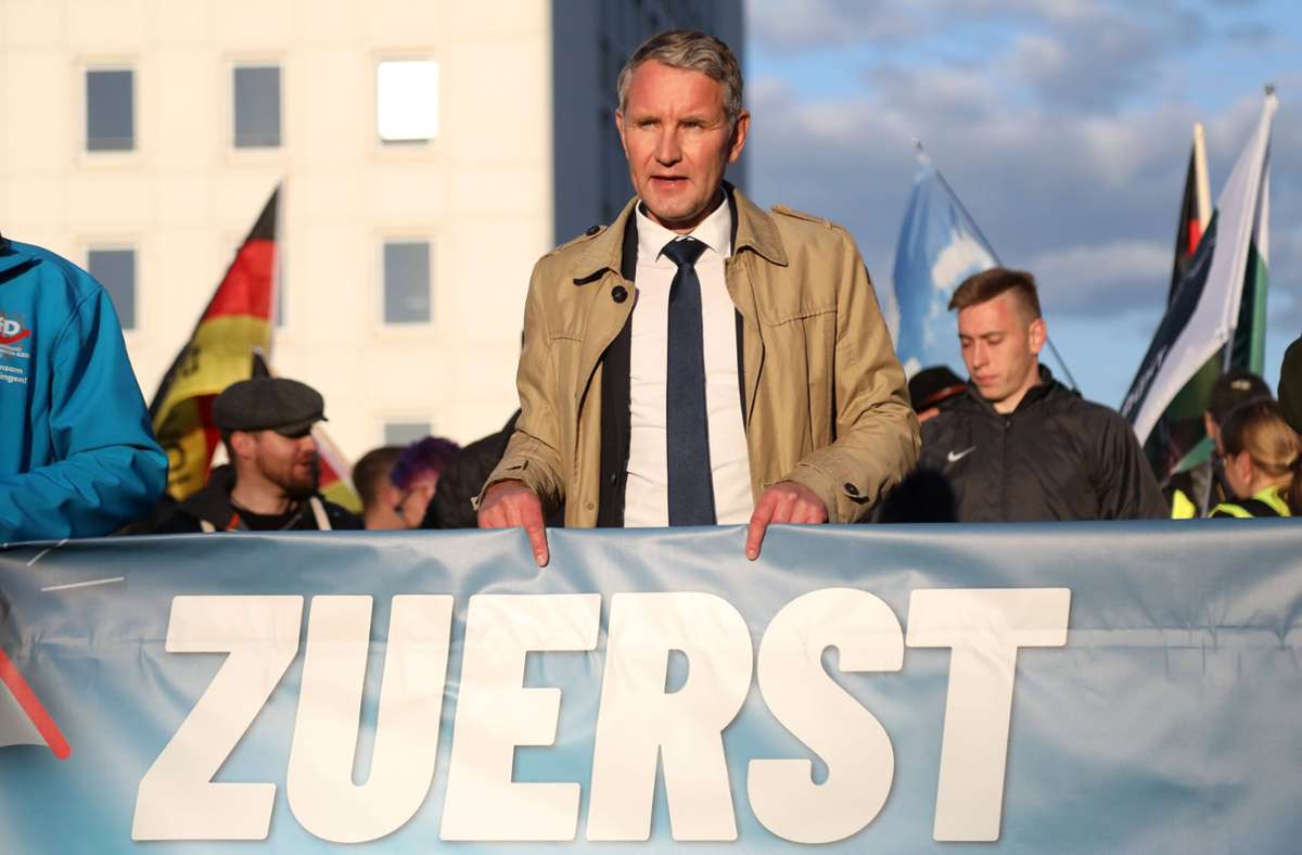 Finanzierung politischer Stiftungen: Kein Cent vom Staat für Björn ...